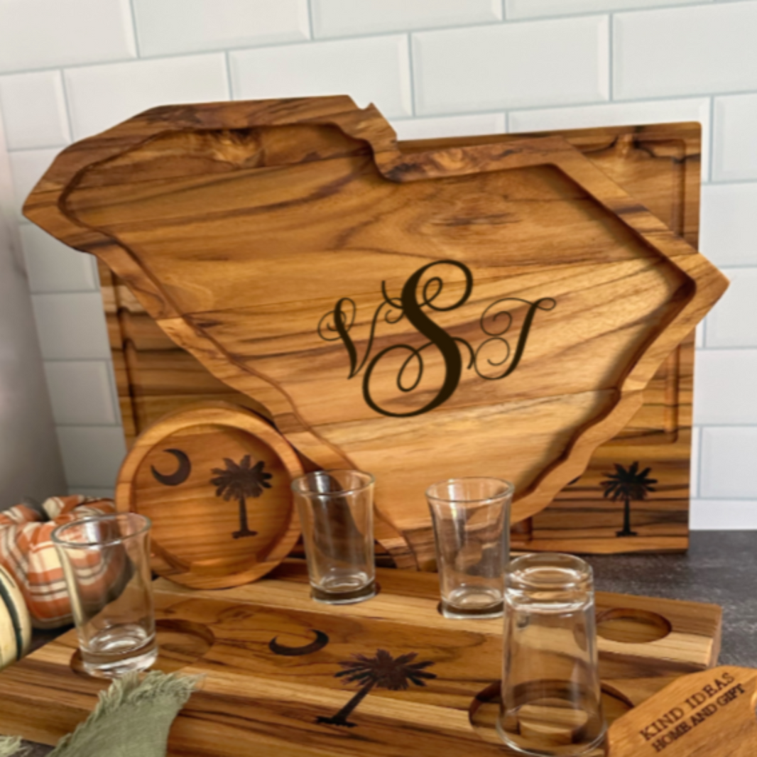SOUTH CAROLINA GIFTS – Kind Ideas Home and Gift
